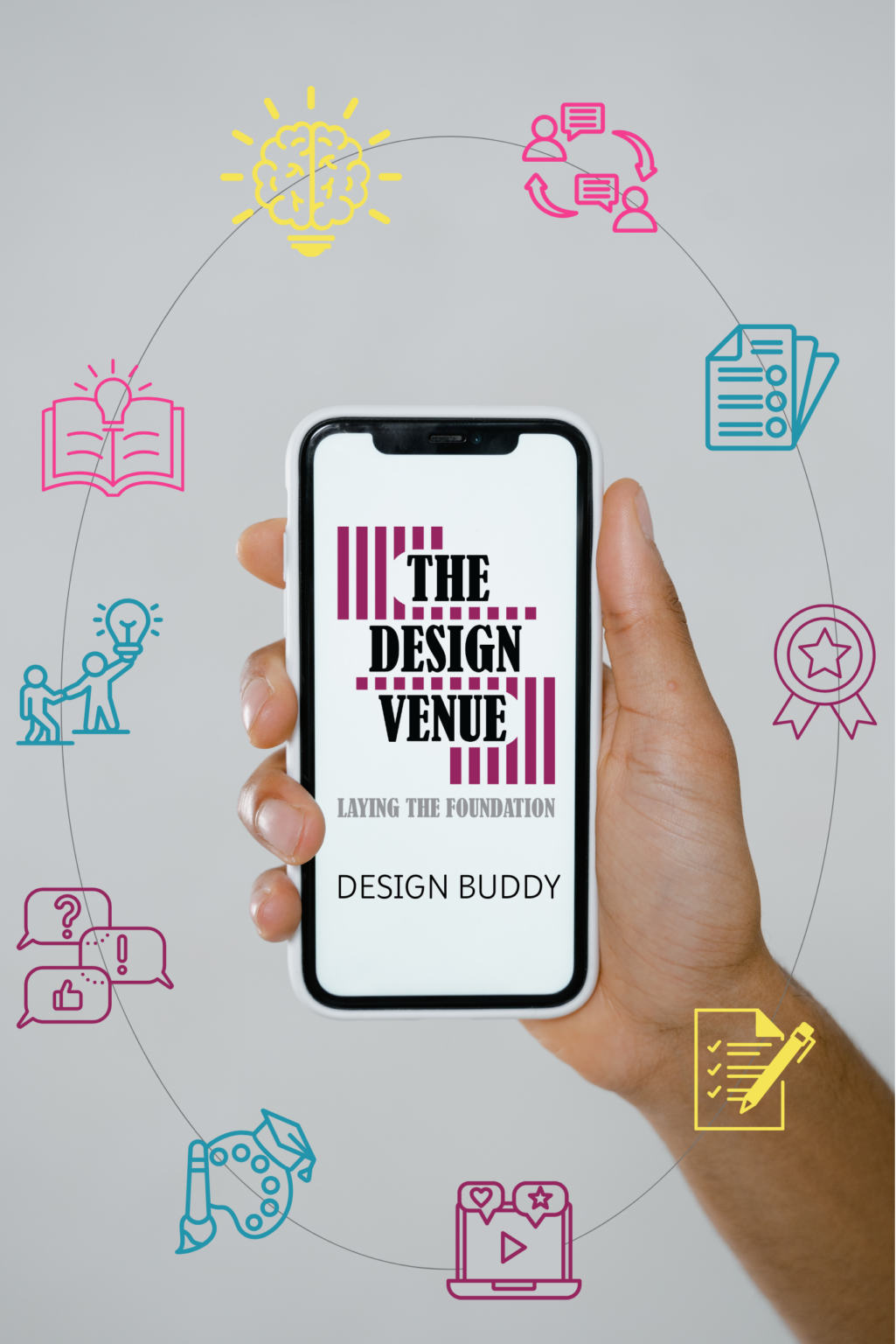 Design Buddy – The Design Venue